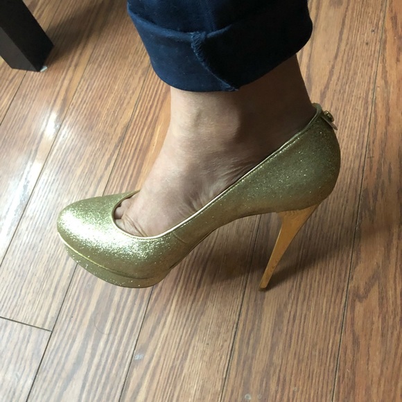 Michael Kors | Shoes | Michael Kors Heel | Poshmark
